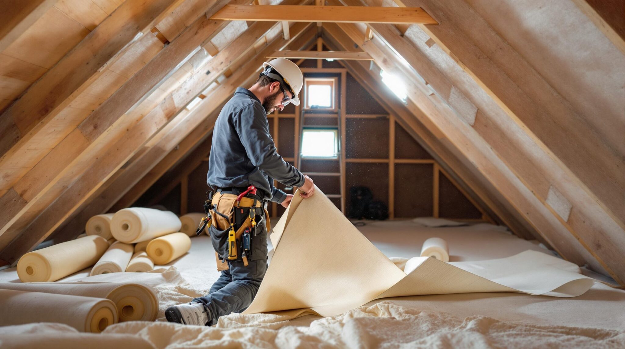 Best Loft Insulation Materials Compared for 2025 - I Warm My Home